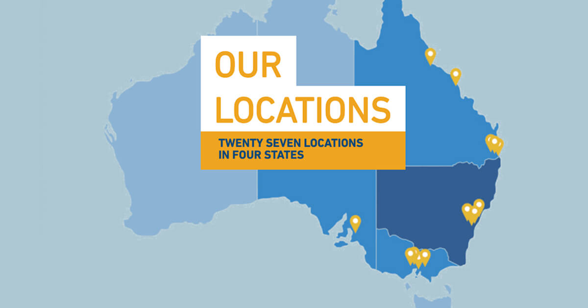 Laser Eye Surgery Clinics: Sydney, Melbourne, Brisbane & more