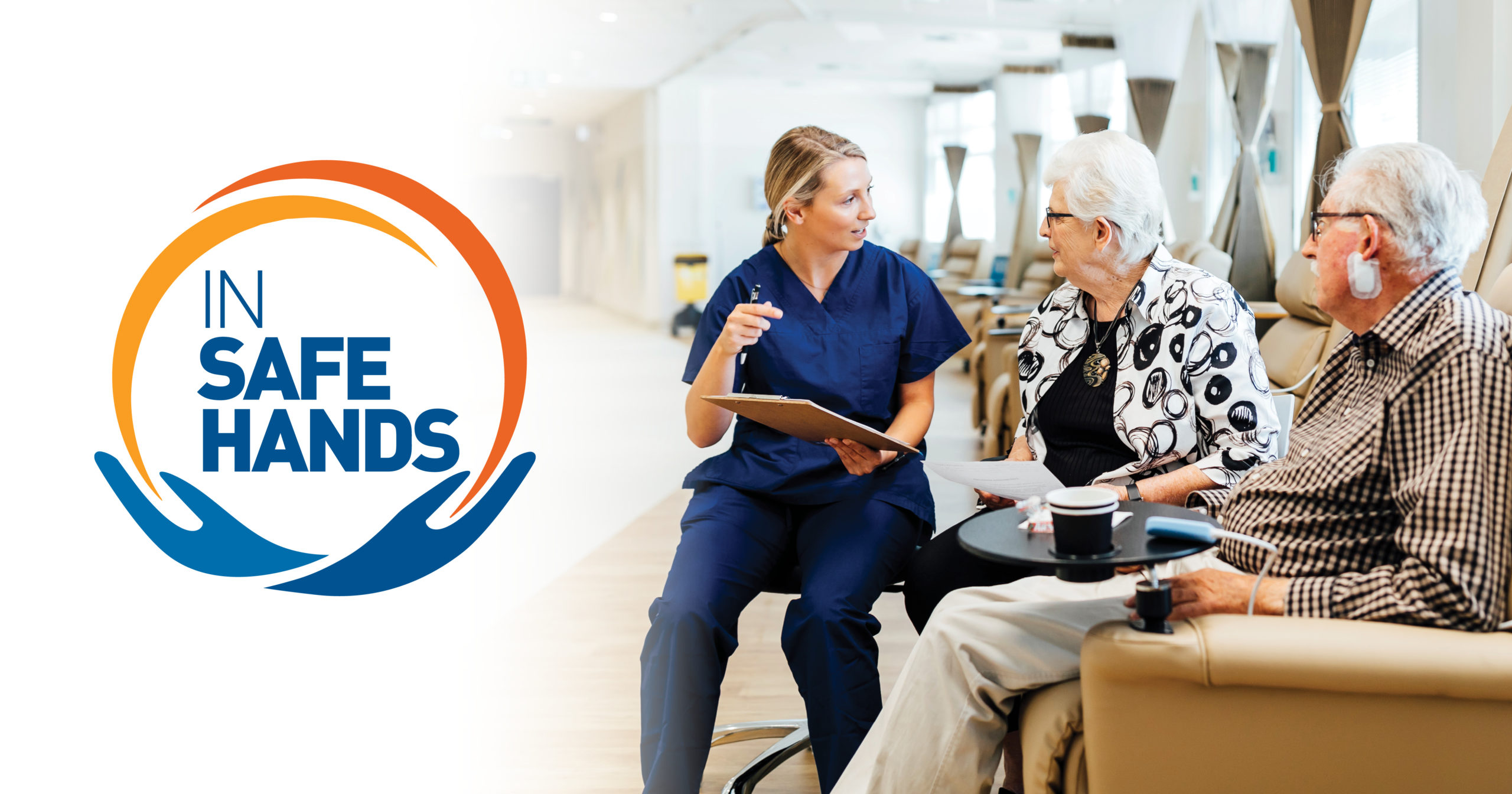 In safe hands - Vision Eye Institute