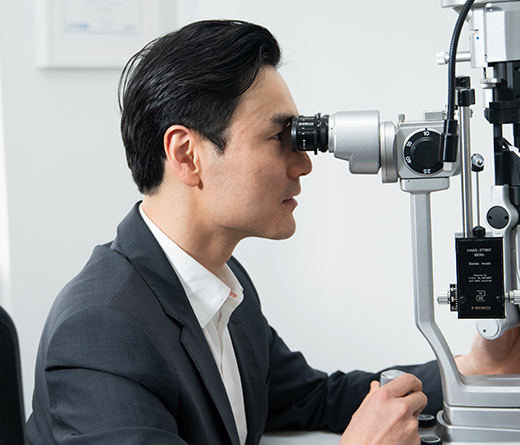 Associate Doctors - Vision Eye Institute